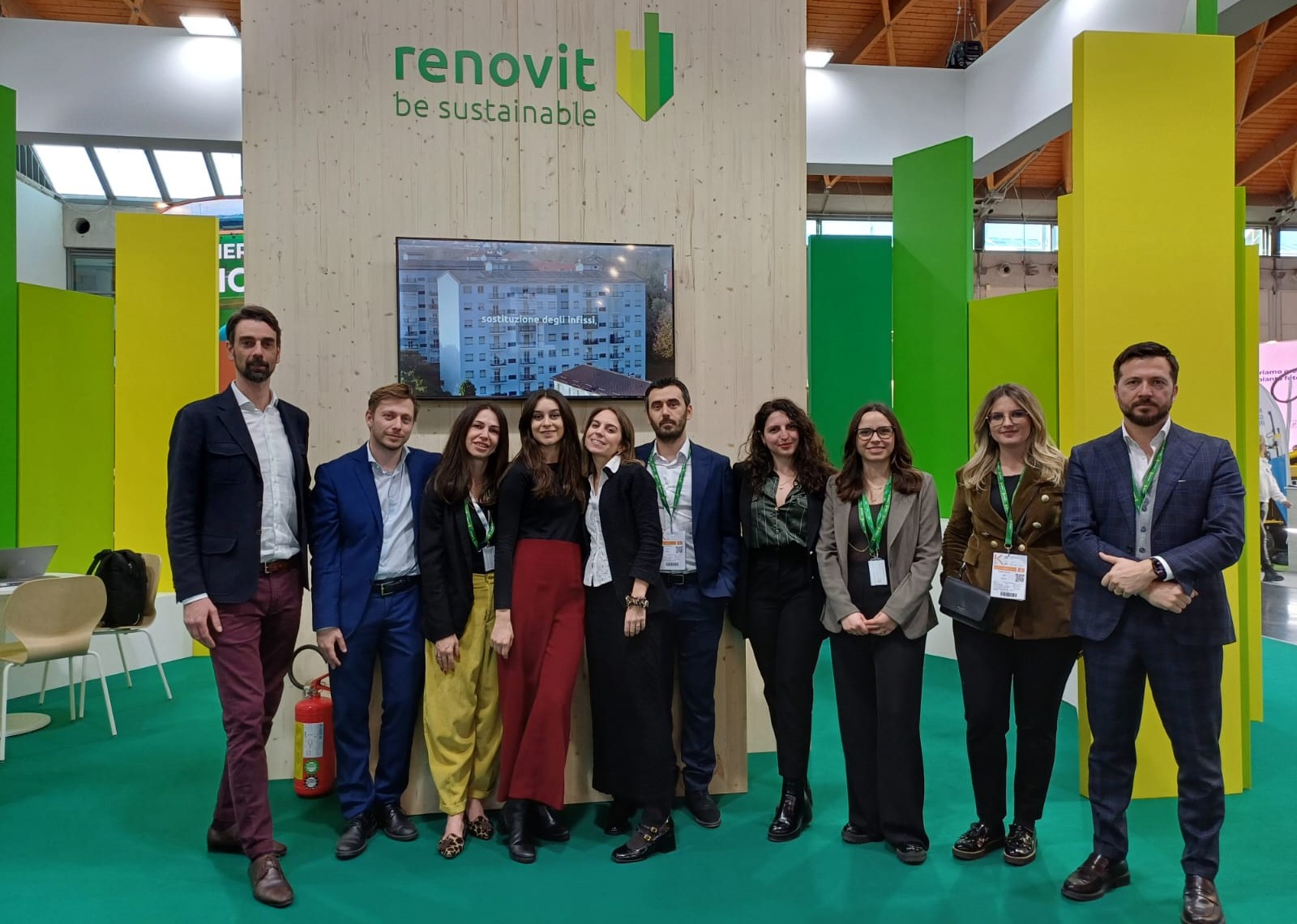 Renovit all’edizione 2025 di KEY – The Energy Transition Expo